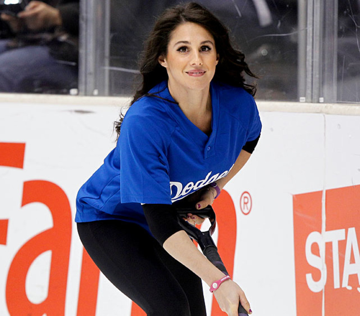 LA Kings Ice Crew Girls - Sports Illustrated