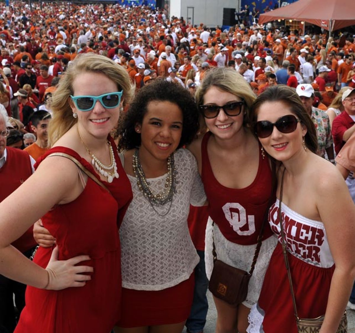 College Football Superfans - Sports Illustrated