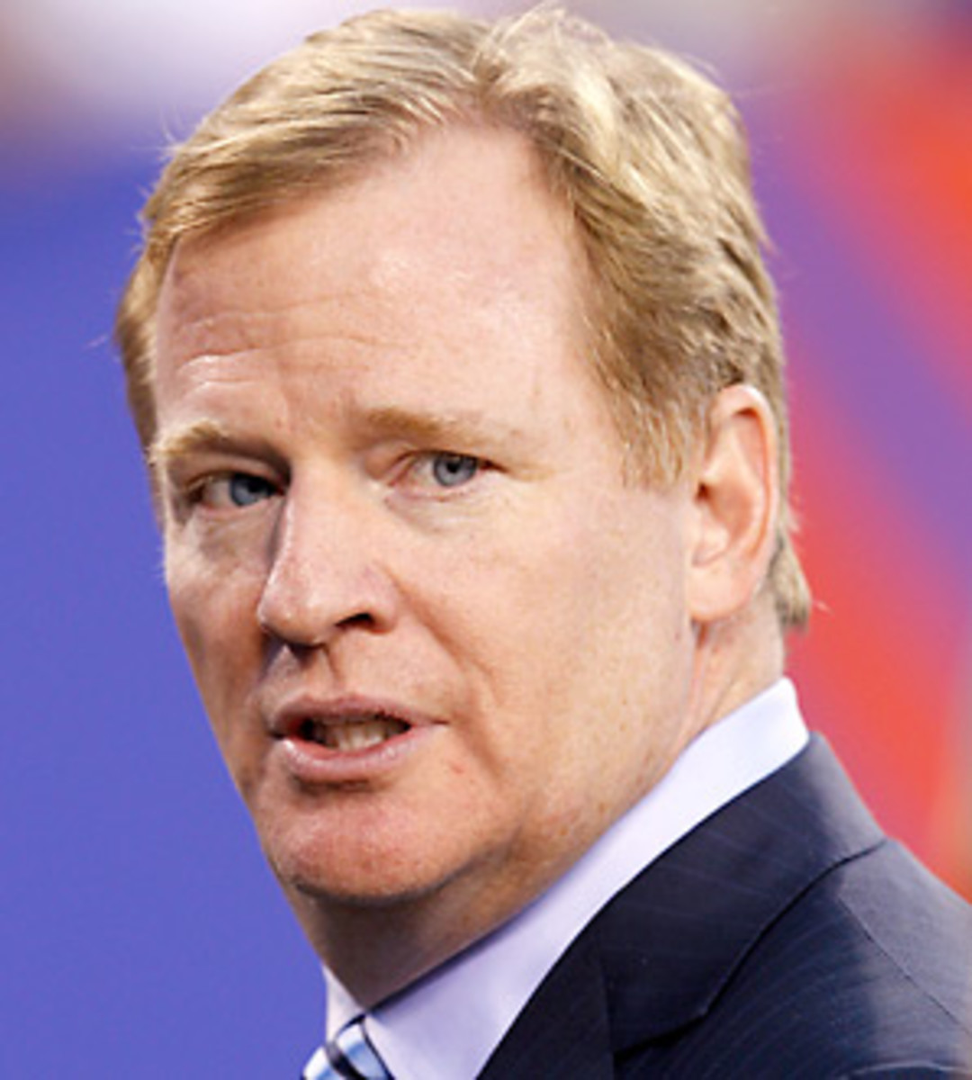 Ex-NFL ref criticizes Goodell - Sports Illustrated