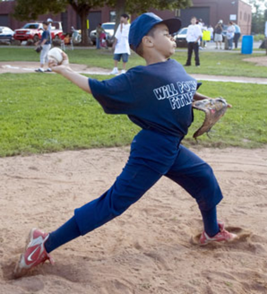Andy Staples: A glimpse of history ... had Youth League officials ...