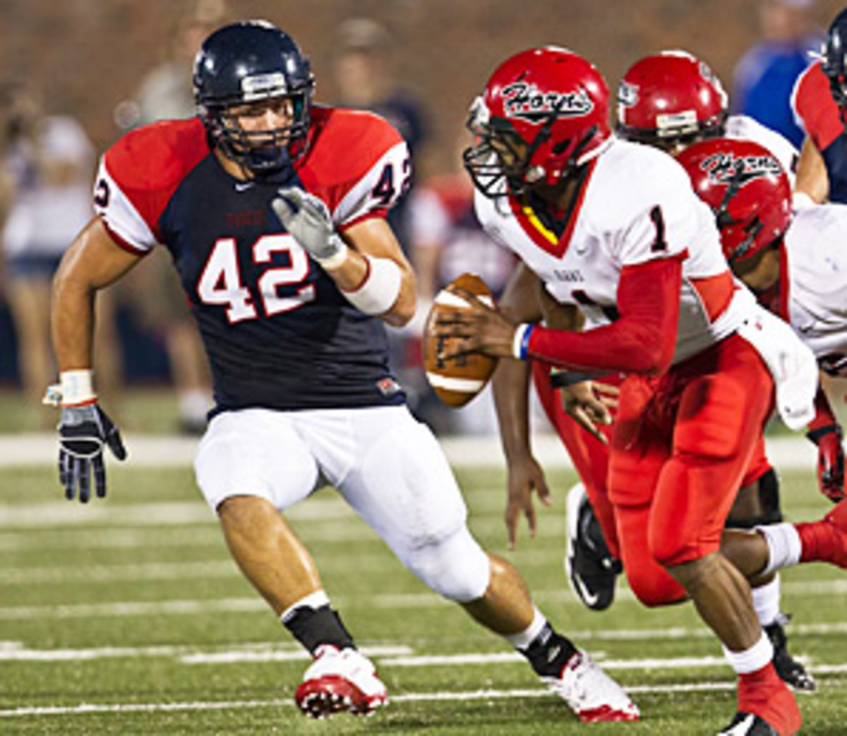 Ben Glicksman: Don Bosco Prep, Allen among prep football teams creating ...