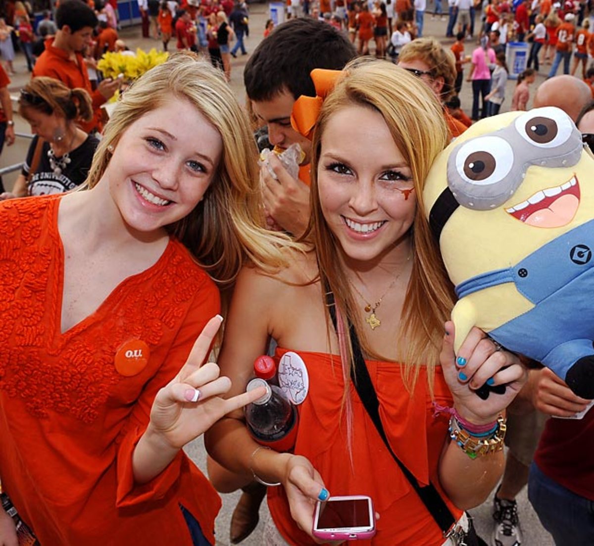 College Football Superfans - Sports Illustrated