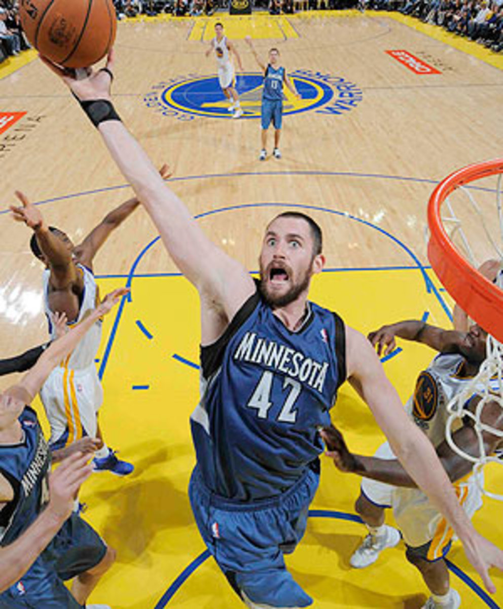 Love says he's happy with Wolves direction - Sports Illustrated