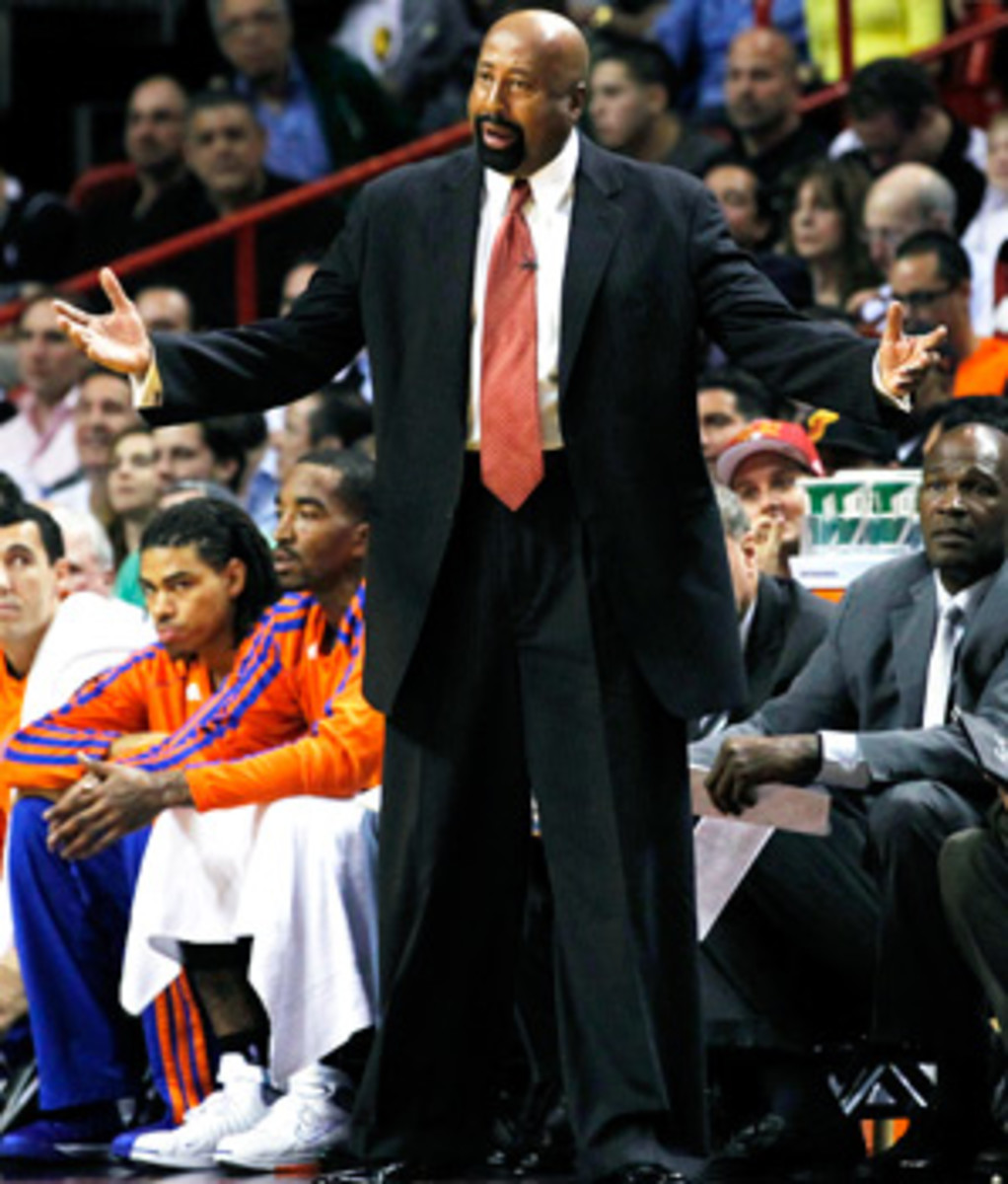 Three-Pointers: Knicks make it look easy in big road win over Heat ...
