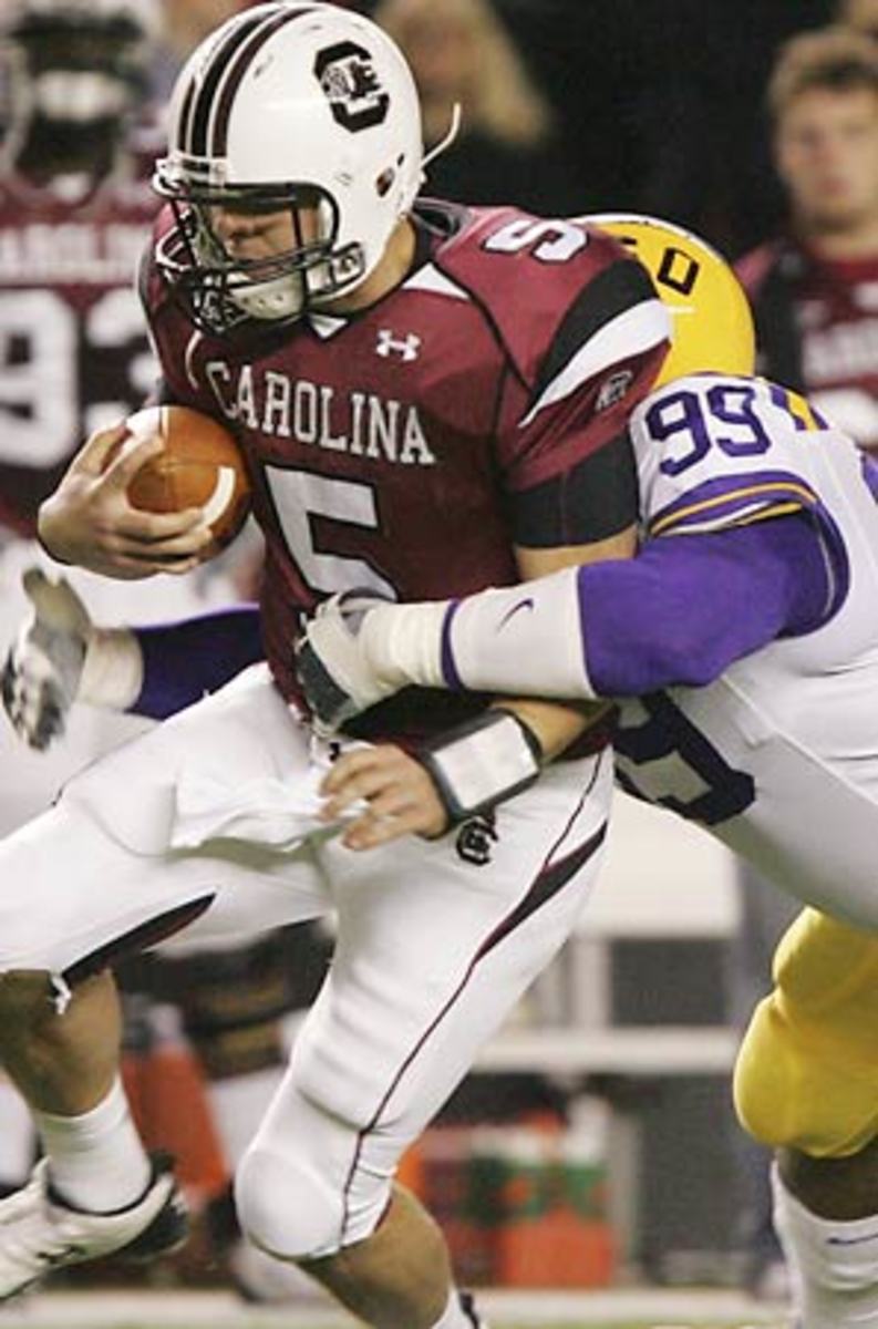 Quick Slants: Made for TV - Sports Illustrated