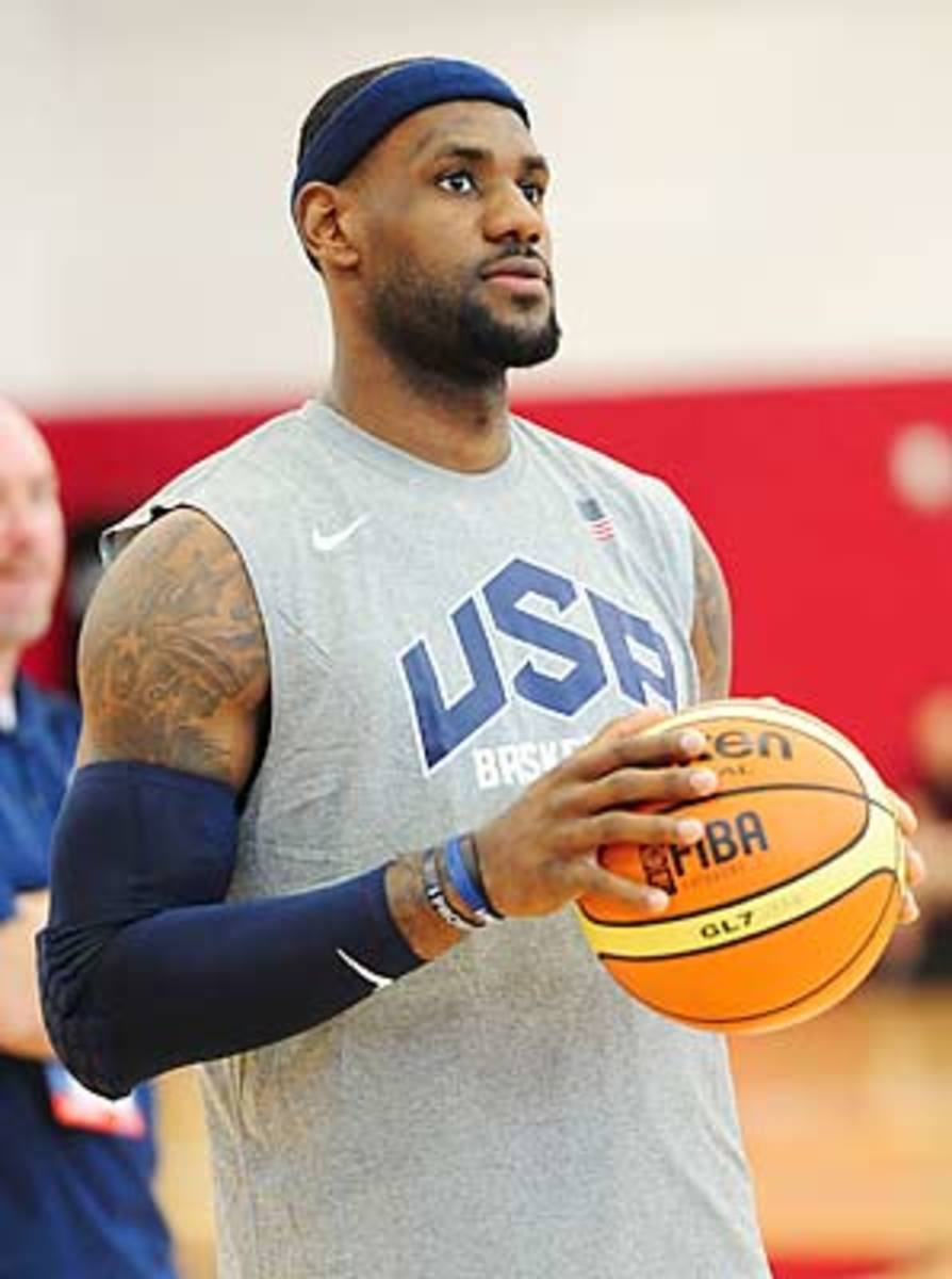 Ian Thomsen: Roster decisions loom as USA Basketball opens Olympic ...