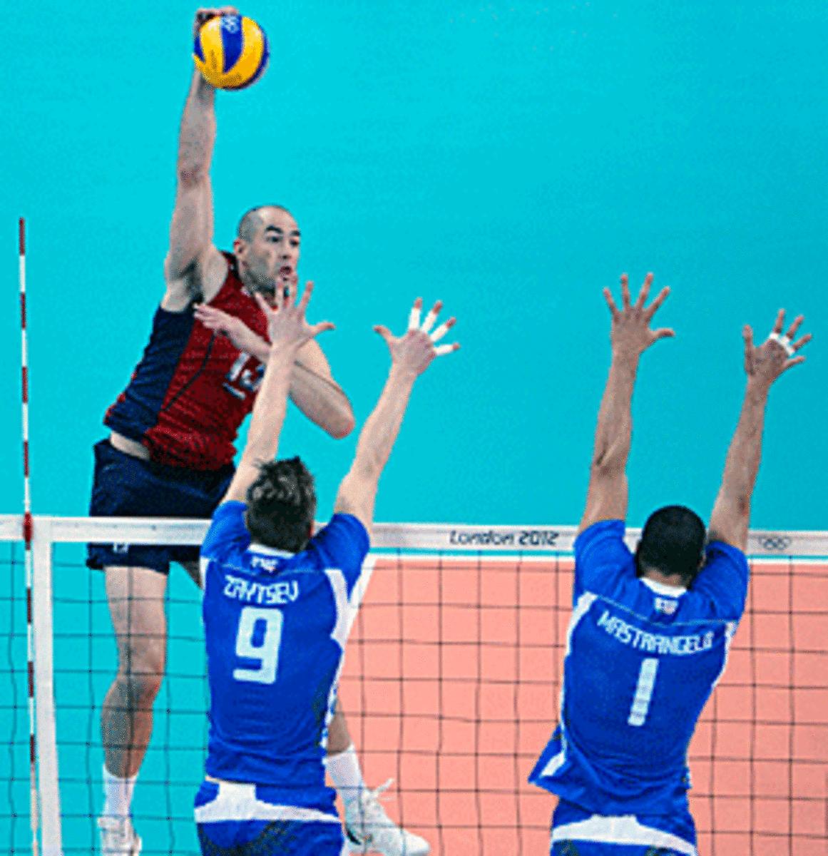 Austin Murphy: Team USA played its worst when it mattered most in ...