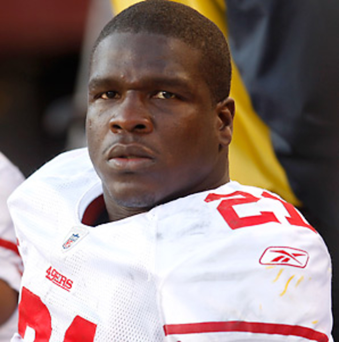 Huddle Up: 49ers must be wary of overprotecting Frank Gore - Sports ...