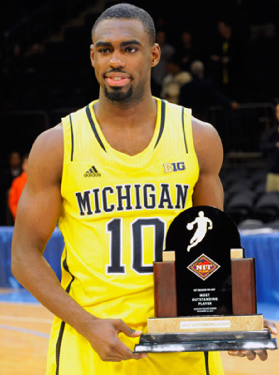 Tim Hardaway Jr Crossover