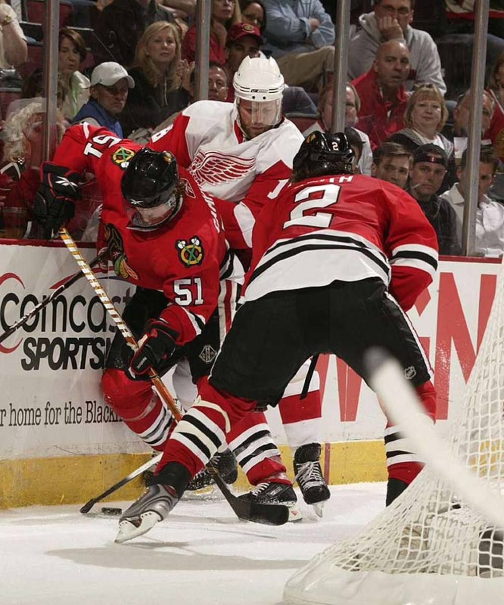 Shots from the NHL Conference Finals - Sports Illustrated