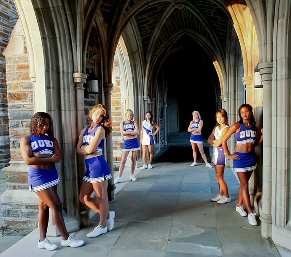 Cheerleader of the Week - Sports Illustrated