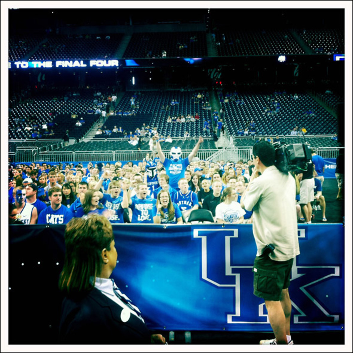 The Pregame Photo Tour: Houston - Sports Illustrated