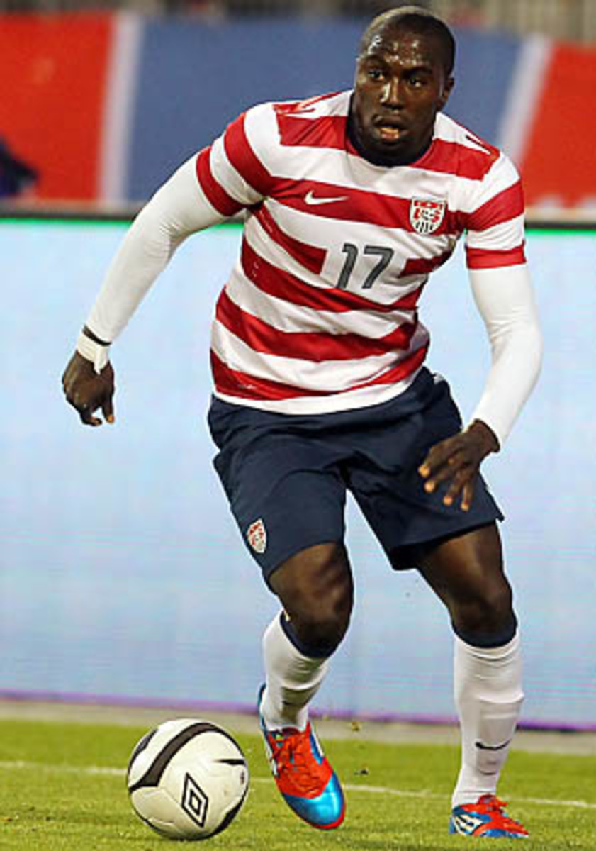 U.S. Soccer brings back Altidore, Chandler to face Russia in friendly ...