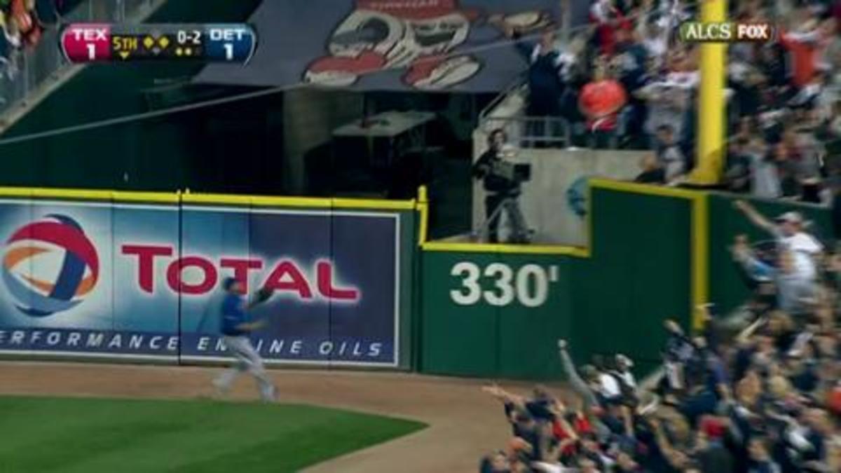 Tigers Roar Back - Sports Illustrated