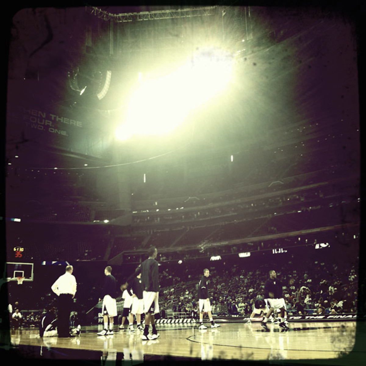 The Pregame Photo Tour: Houston - Sports Illustrated