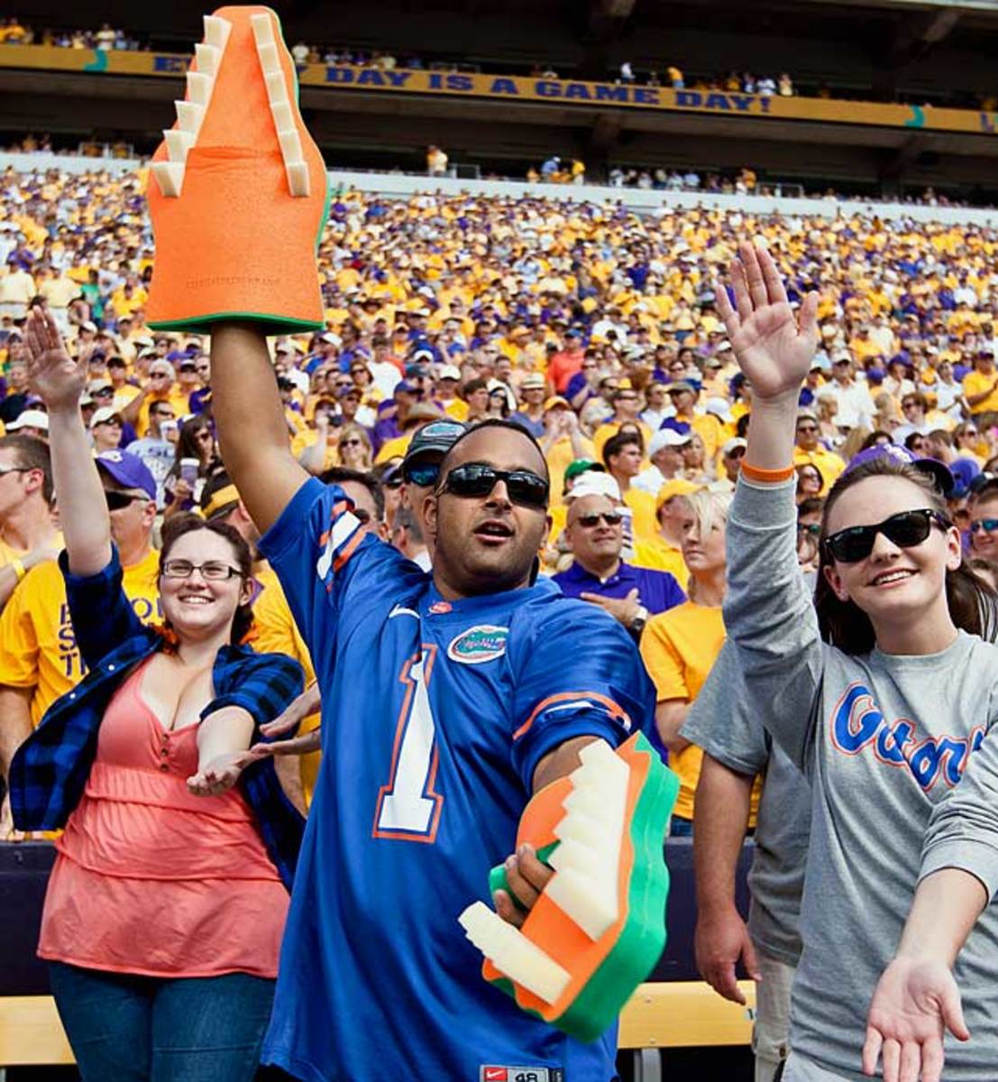College Superfans: Week 6 - Sports Illustrated