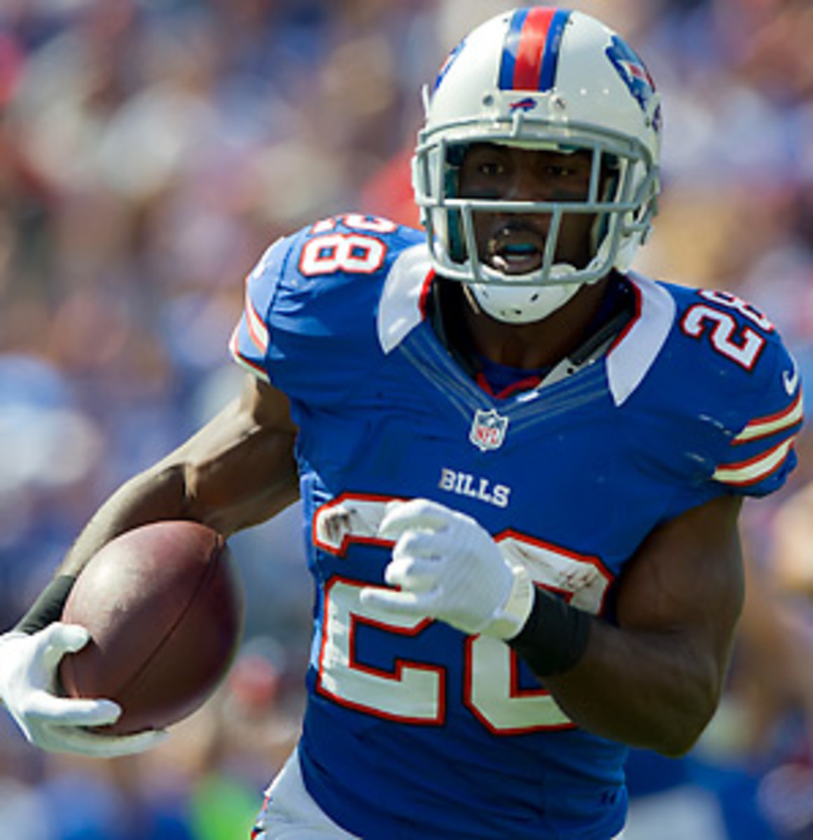First Down, Fourth Down: Reggie Bush and CJ Spiller dominate - Sports ...