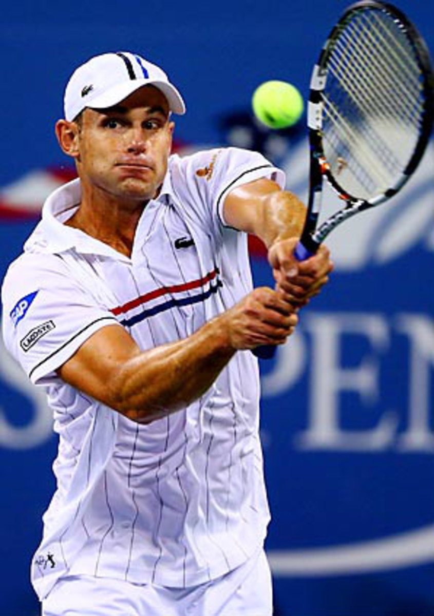 Roddick sweeps Tomic day after retirement announcement - Sports Illustrated