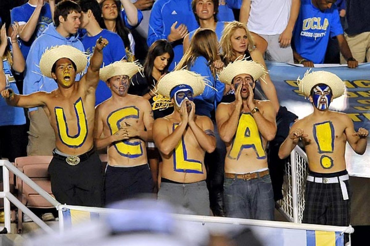 College Superfans: Week 6 - Sports Illustrated