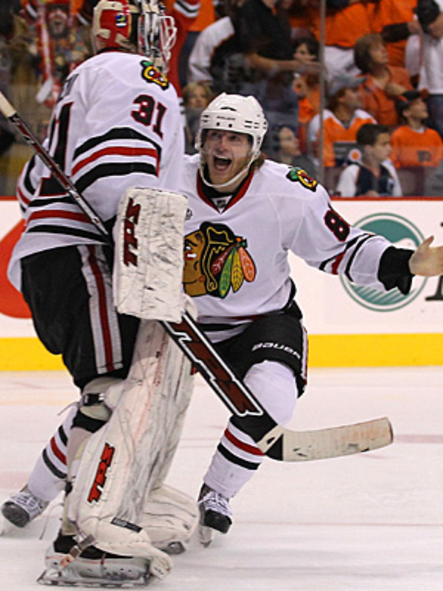 Michael Farber: Hockey comes in from the cold in Chicago - Sports ...