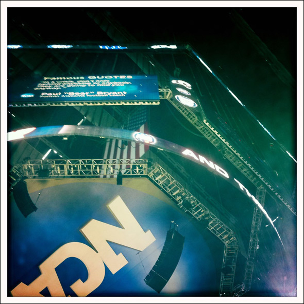 The Pregame Photo Tour: Houston - Sports Illustrated