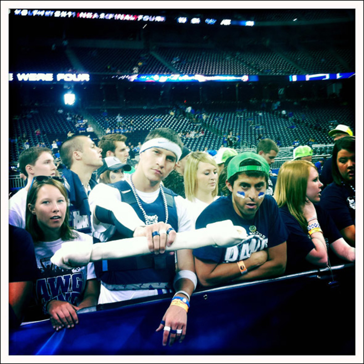 The Pregame Photo Tour: Houston - Sports Illustrated