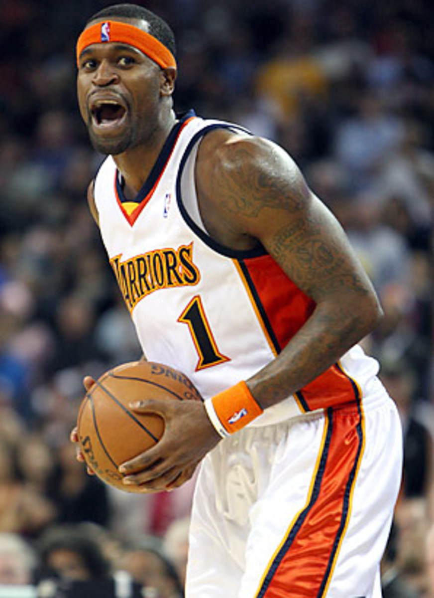 Scott Howard-Cooper: Jackson toys with Warriors - Sports Illustrated