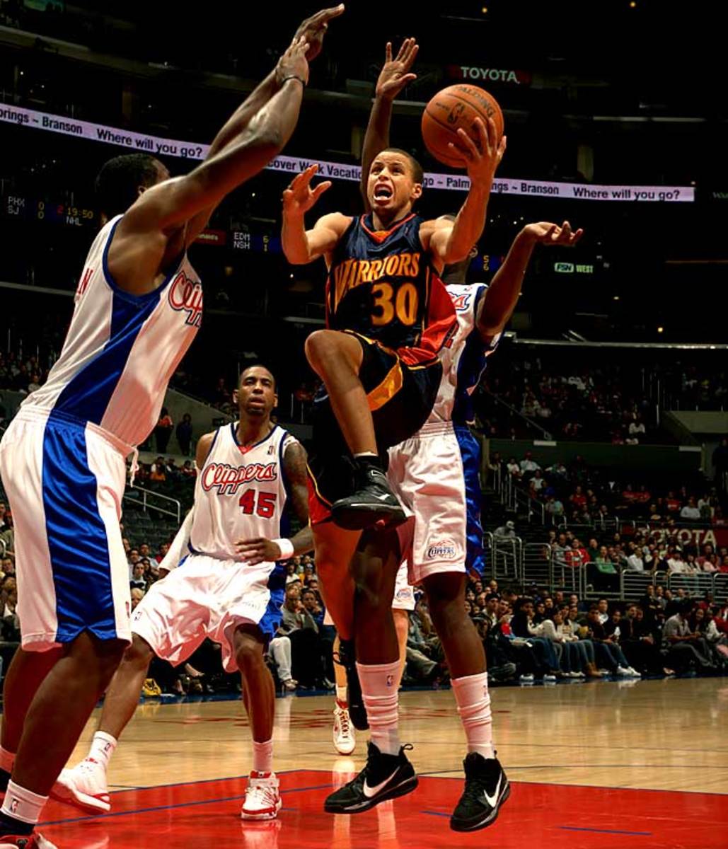 The NBA's Most Intriguing Rookies - Sports Illustrated