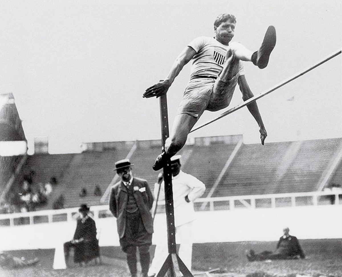 Top American Male Olympians - Sports Illustrated