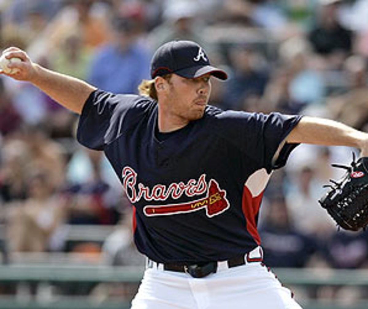 Joe Lemire: Braves Spring Training postcard - Sports Illustrated