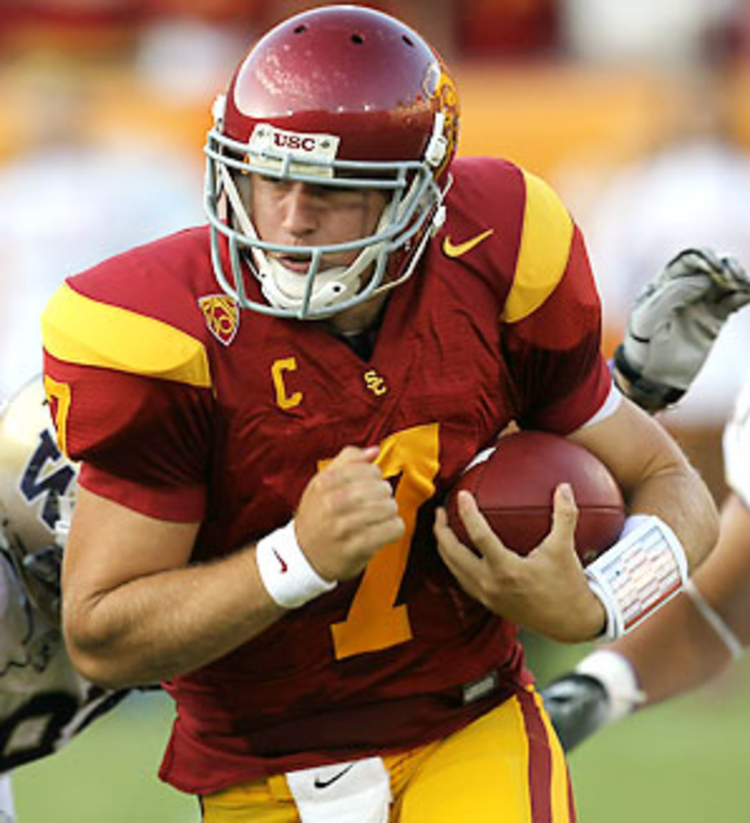 George Schroeder: After startling fall of Troy, what's left for USC ...