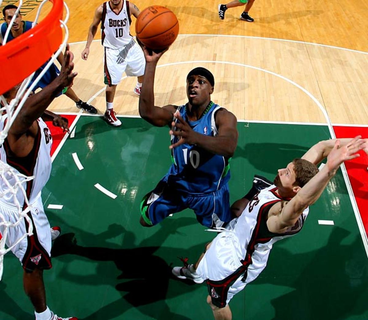 The NBA's Most Intriguing Rookies - Sports Illustrated