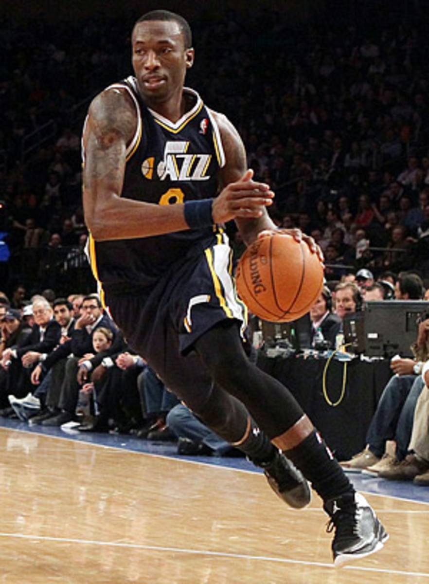 Howard worth a look for Timberwolves - Sports Illustrated