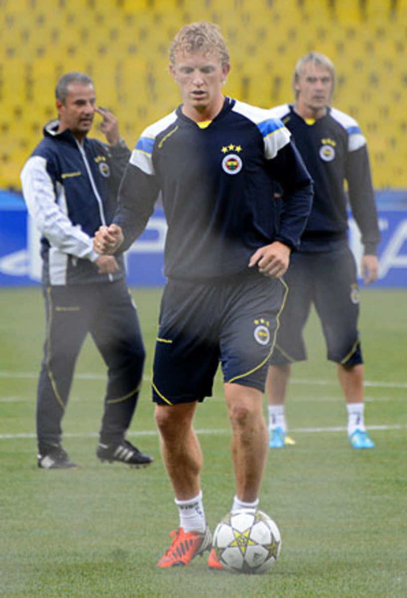 Ben Lyttleton: Five Champions League play-off round matches to watch ...