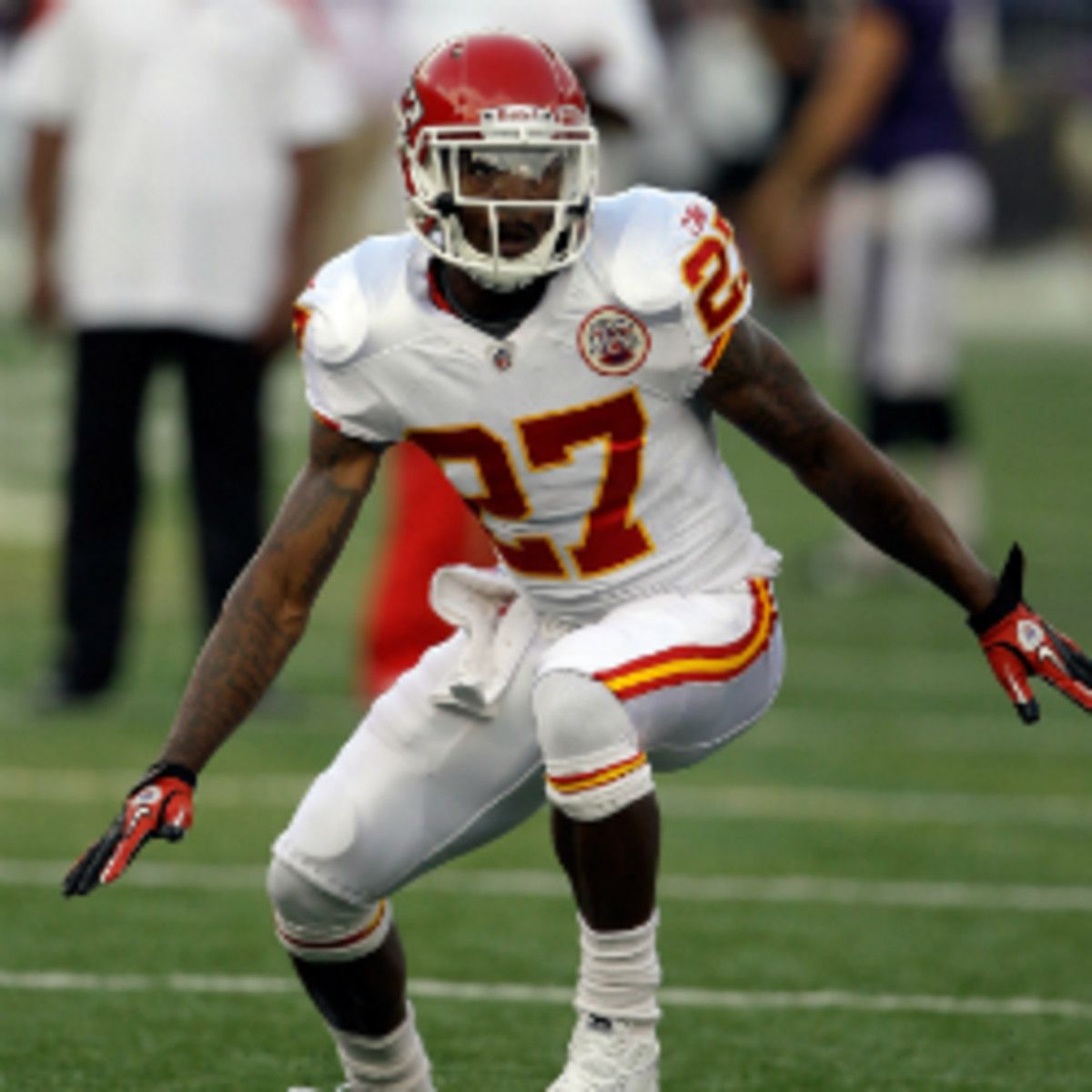 Kansas City Chiefs' Donald Washington arrested for DUI - Sports Illustrated