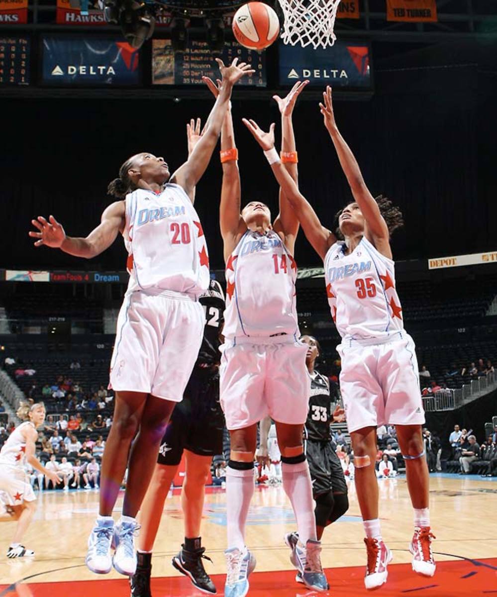 WNBA Power Rankings - Sports Illustrated