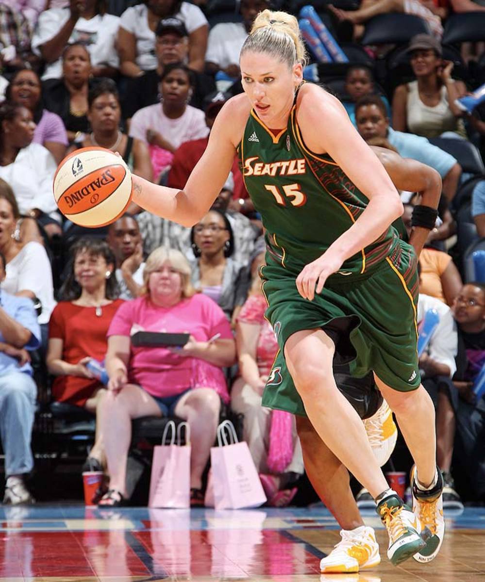 WNBA Power Rankings - Sports Illustrated