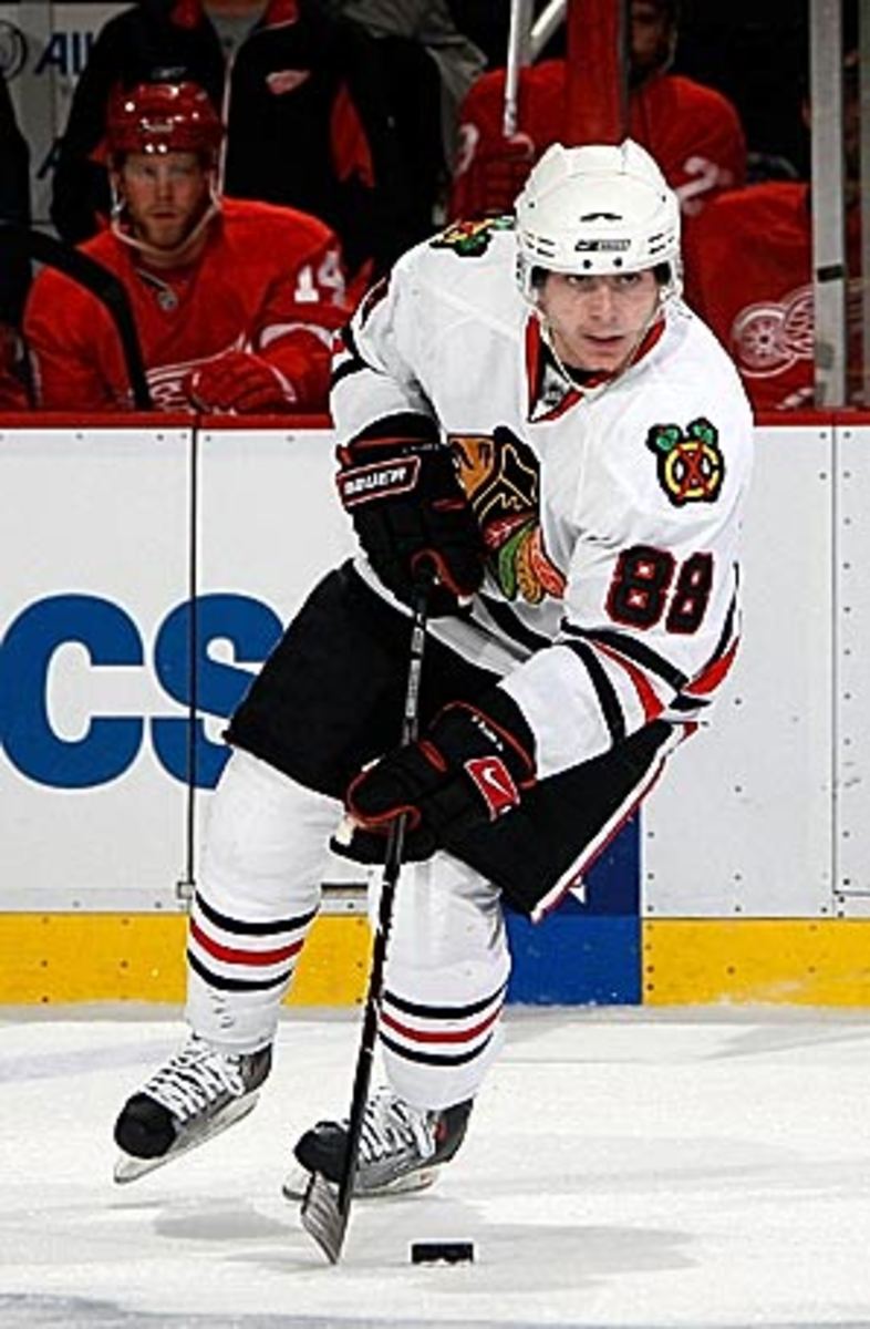 Jim Kelley: Patrick Kane hysteria - Sports Illustrated