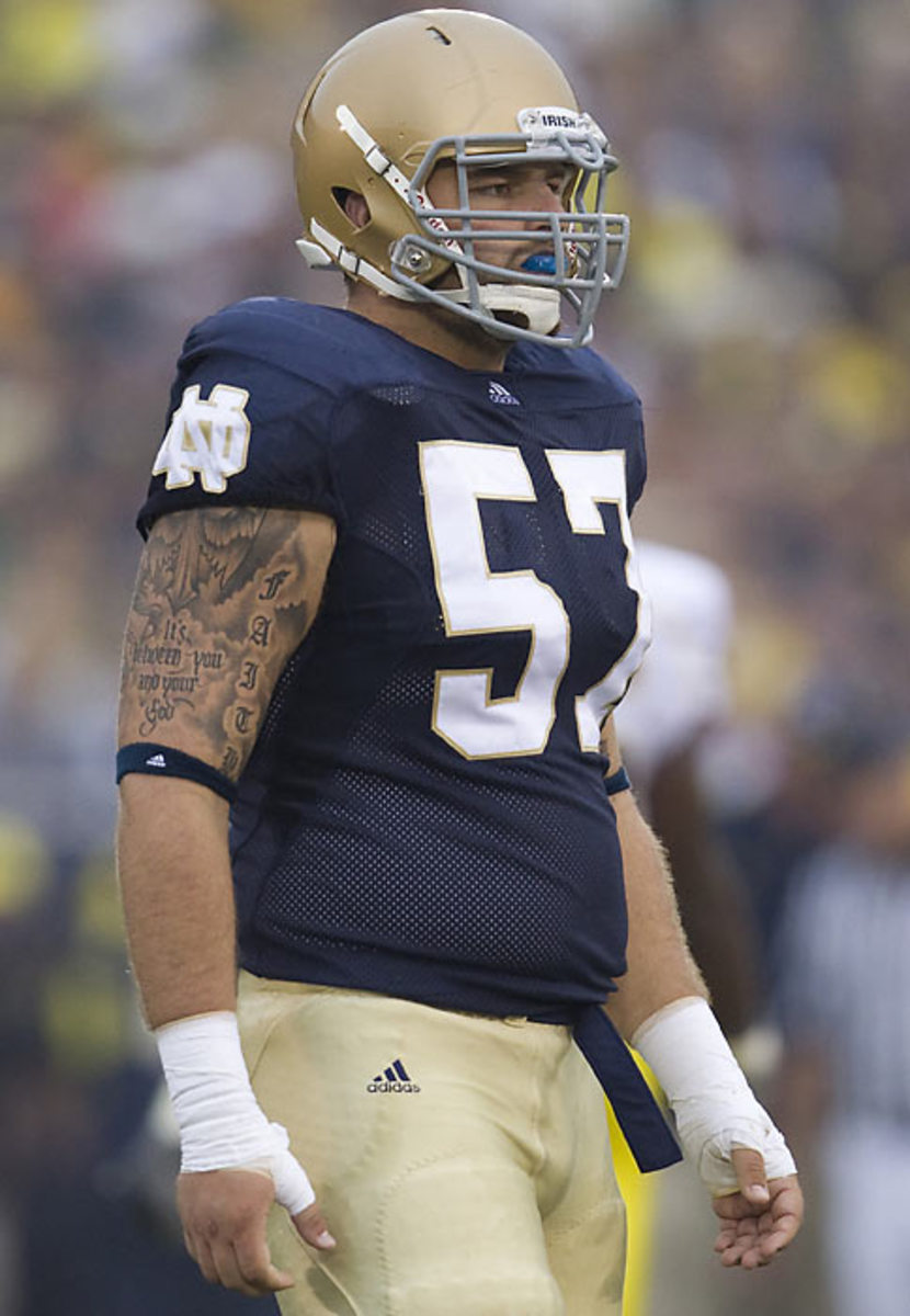 NFL Offspring Playing College Football - Sports Illustrated