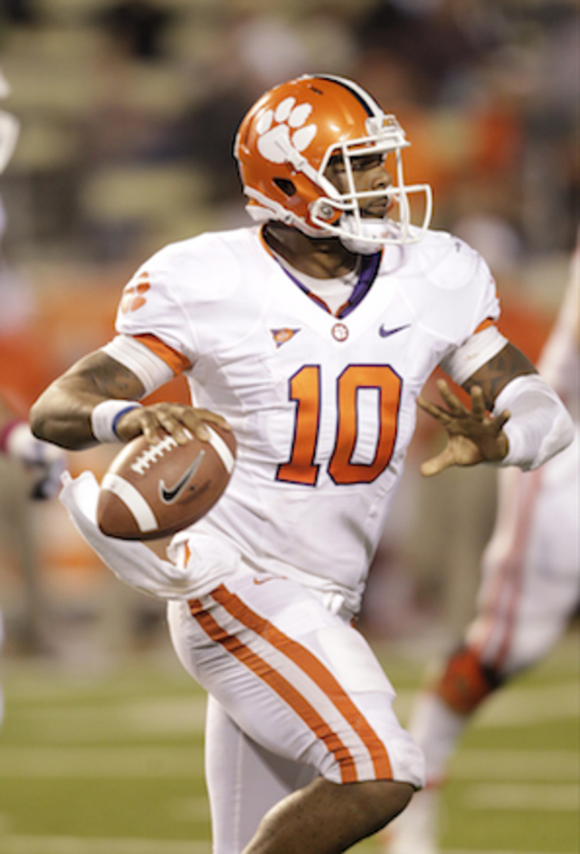 Designated Read: Clemson deftly avoids Clemsoning - Sports Illustrated