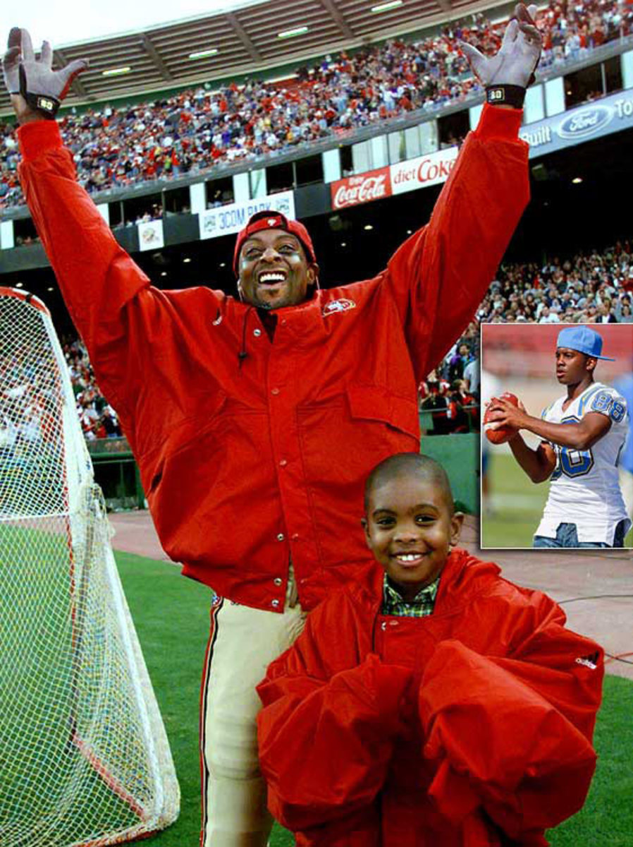 NFL Offspring Playing College Football - Sports Illustrated