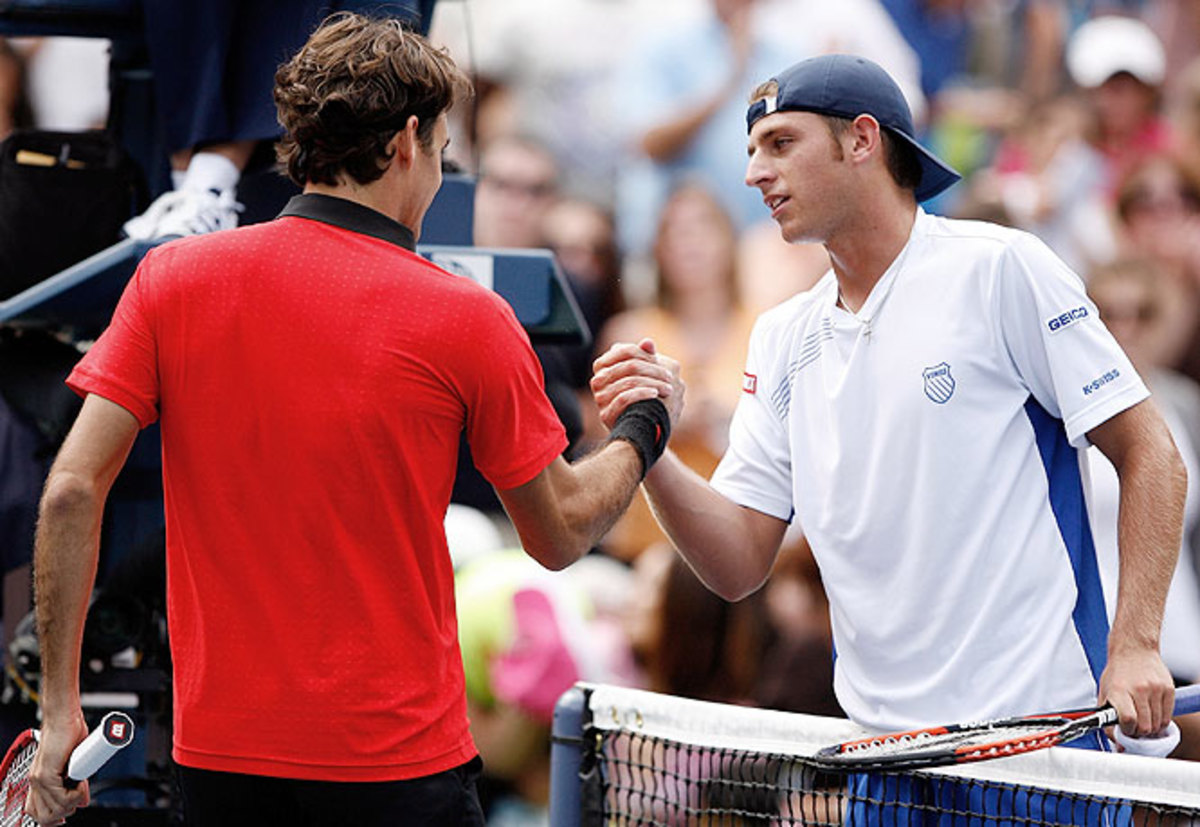 Men's First Round Highlights - Sports Illustrated