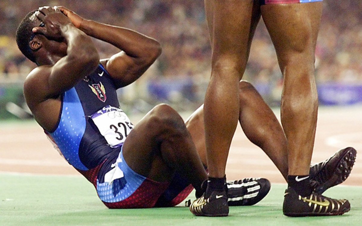 Famous False Starts in Olympic Sports - Sports Illustrated