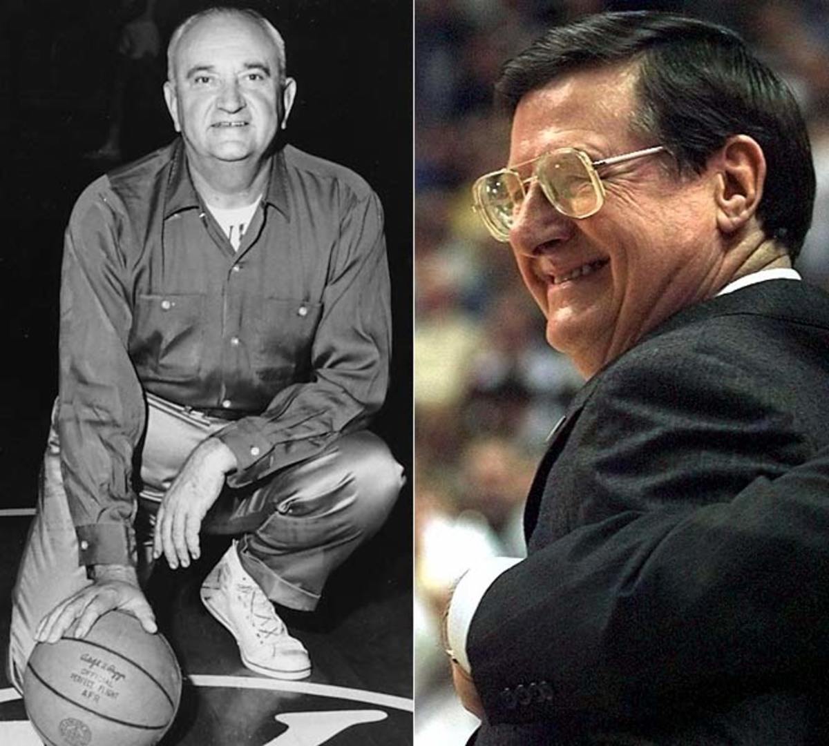 Following a Legend - Sports Illustrated