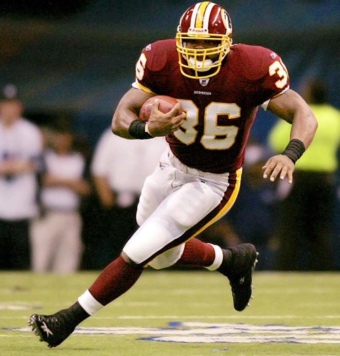 Ten NFL players who should be traded - Sports Illustrated