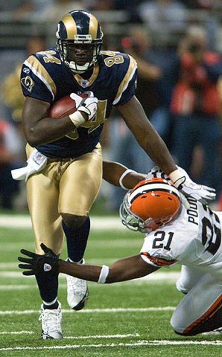 Bucky Brooks: Rams' McMichael may key offense - Sports Illustrated