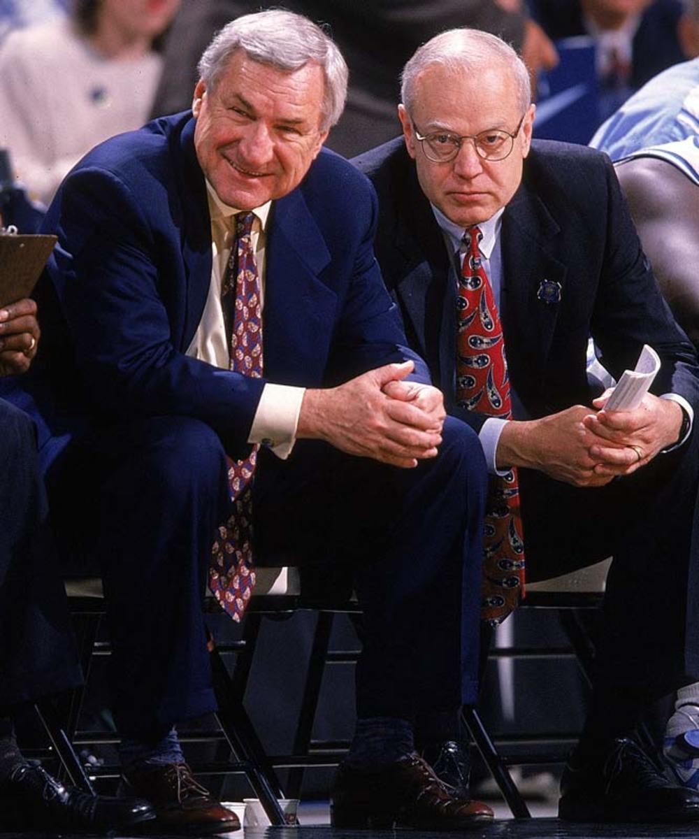 Following a Legend - Sports Illustrated