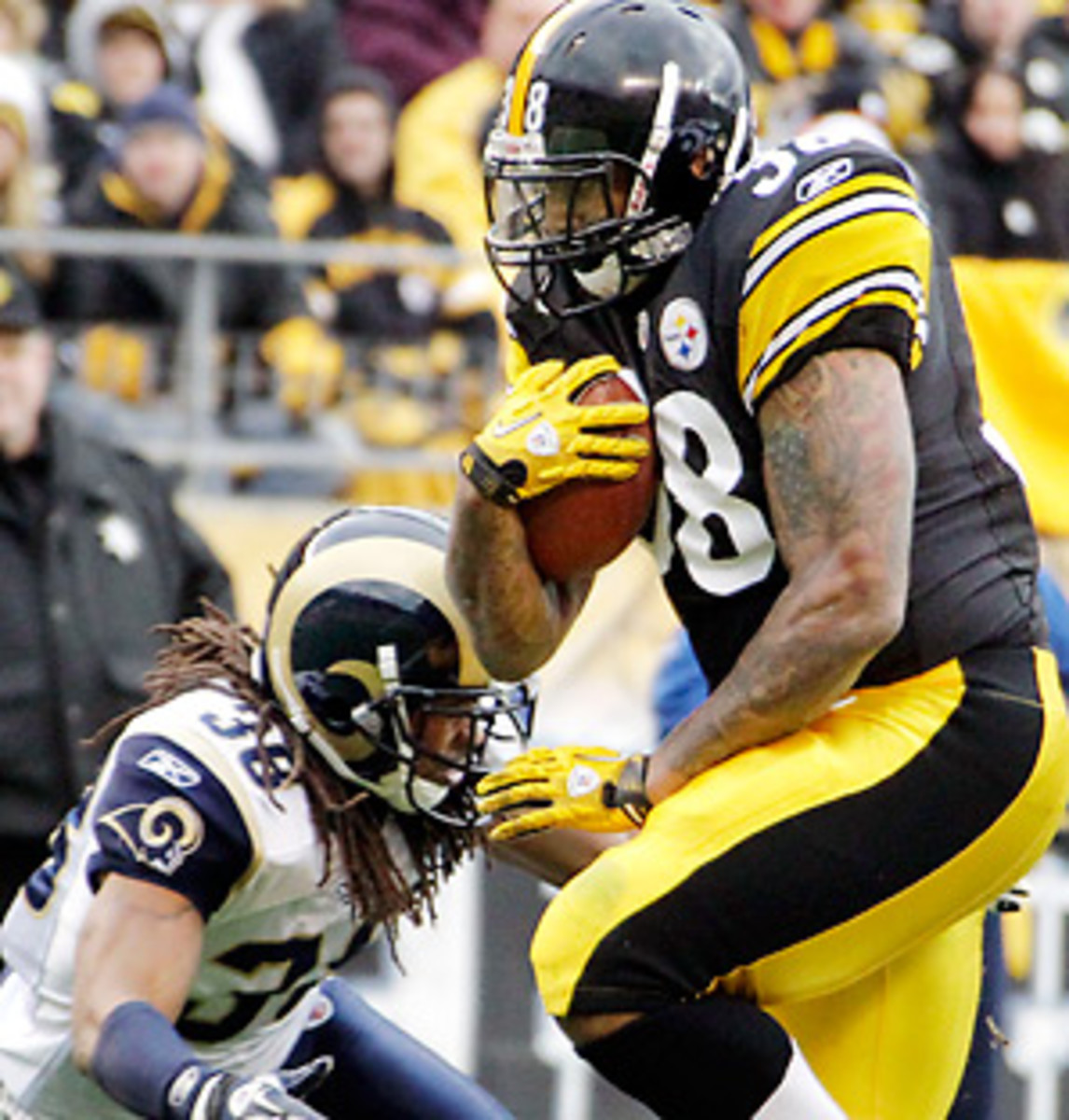 Could John Clay be this postseason's James Starks? - Sports Illustrated