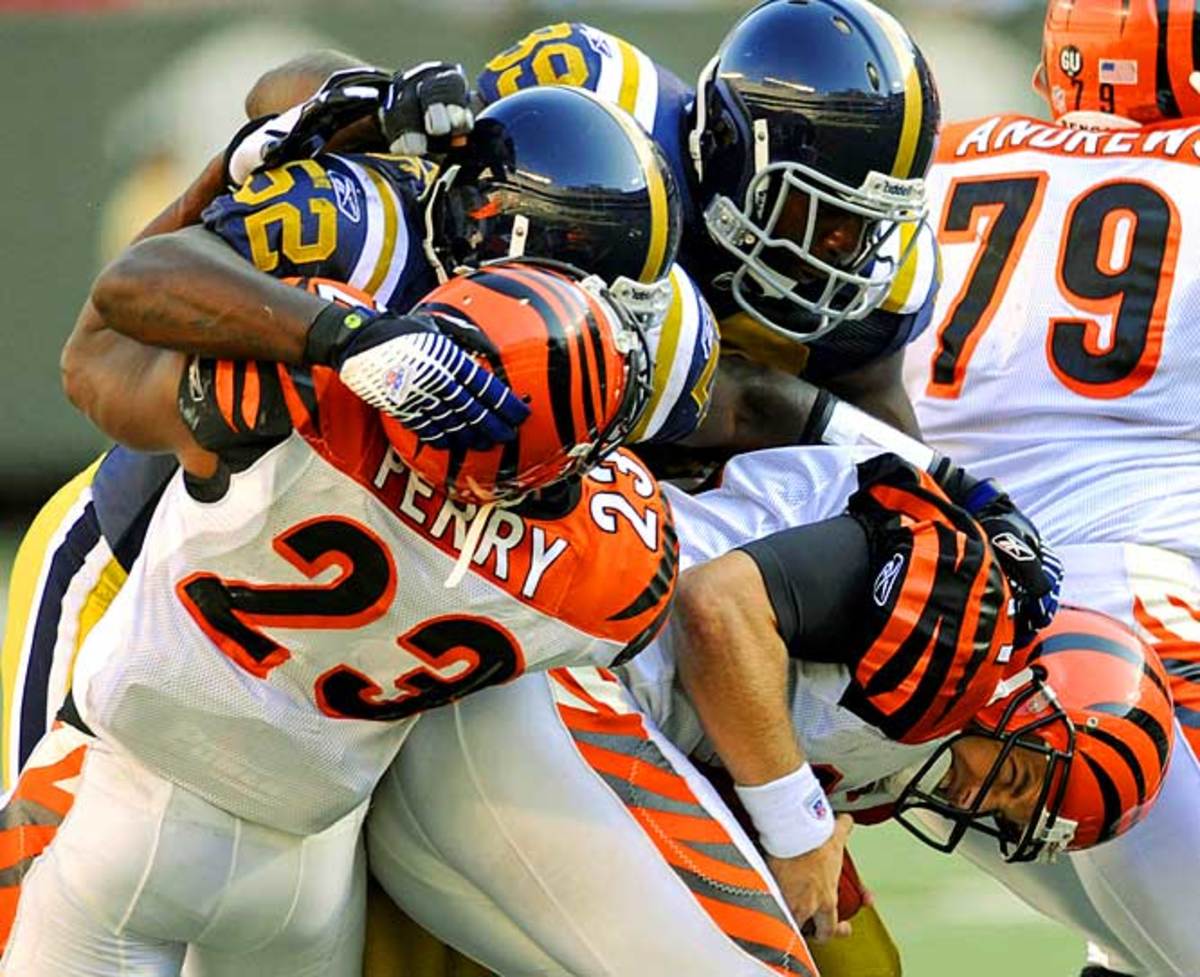 Best NFL shots from Week 6 - Sports Illustrated