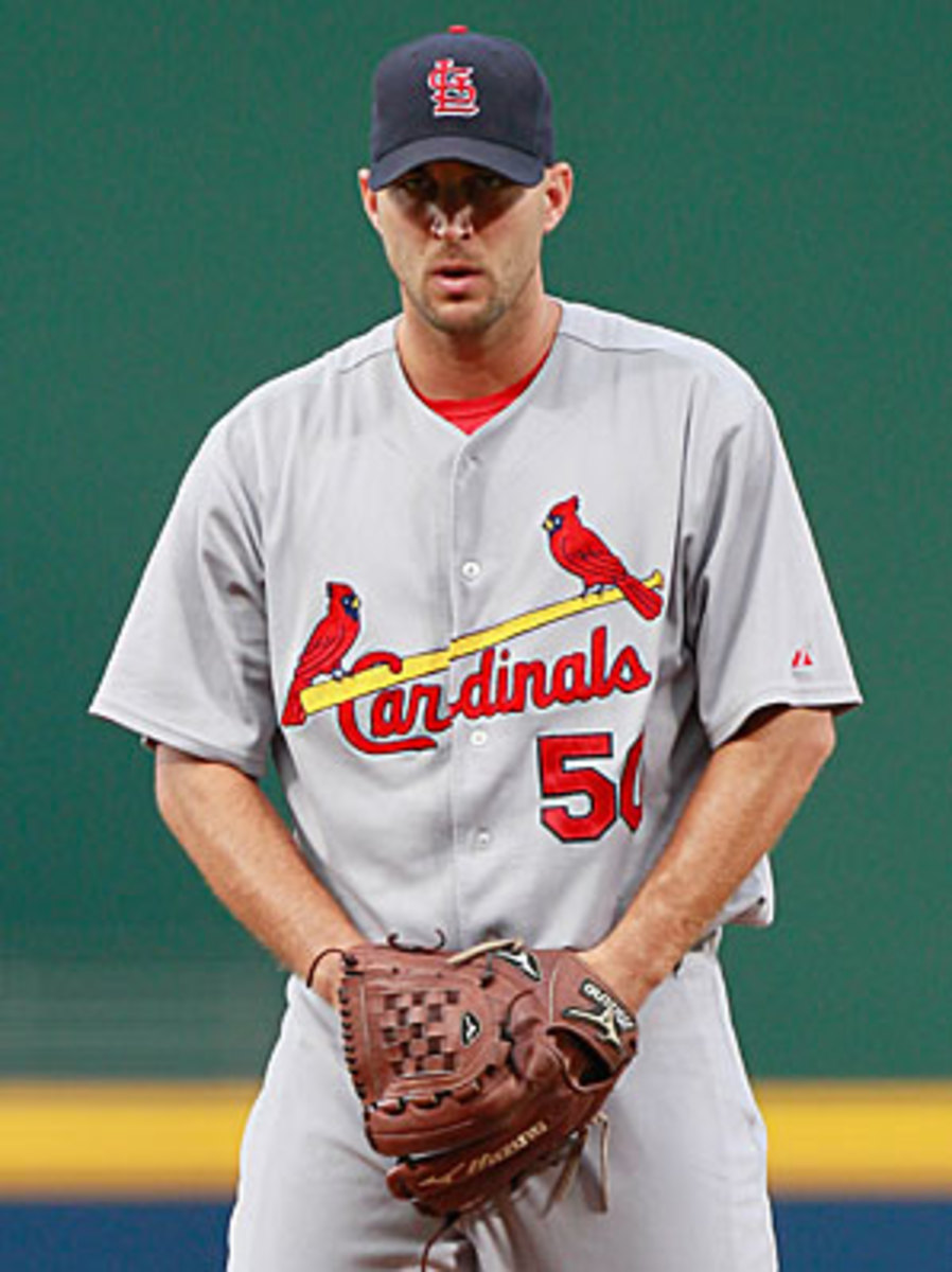 Wainwright expected to miss season - Sports Illustrated